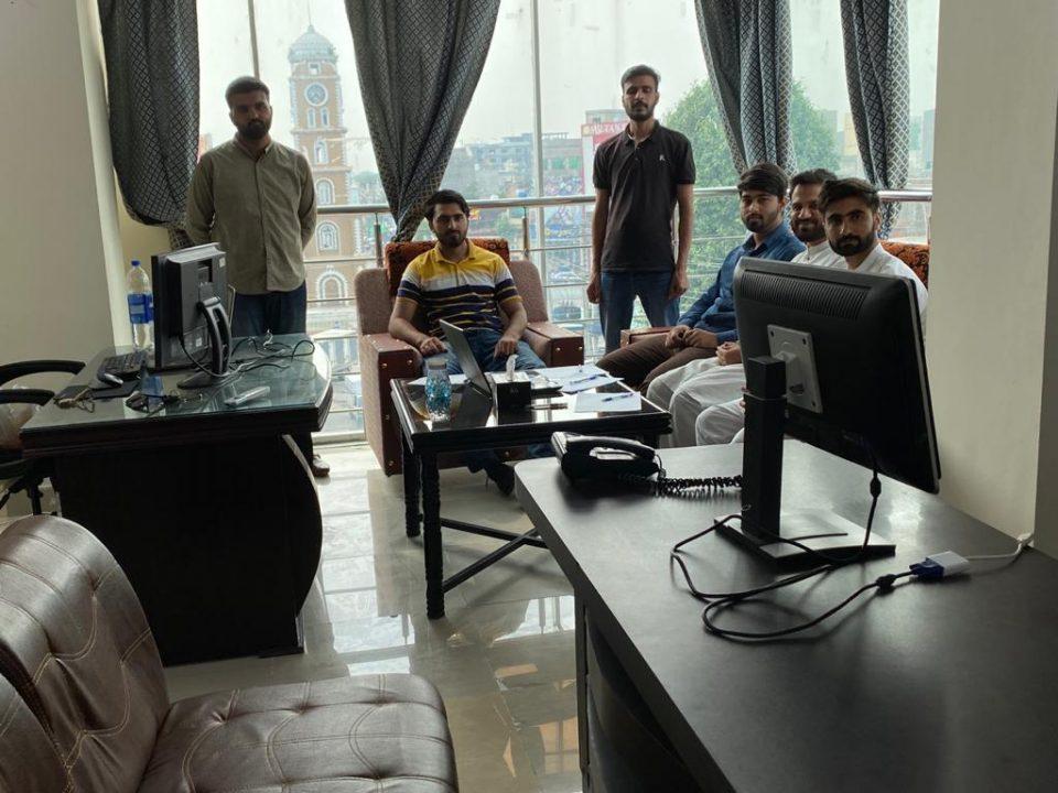 Web Development company in Pakistan | Hire web developers